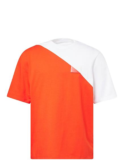 LOEWE brand-patch cotton t-shirt xxl